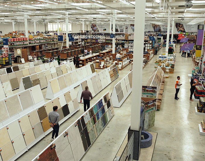 Em processo de expansão, Carajás Home Center inaugura sua 11ª loja ...