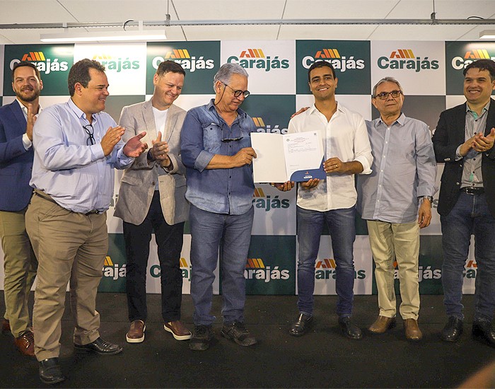 Em processo de expansão, Carajás Home Center inaugura sua 11ª loja ...