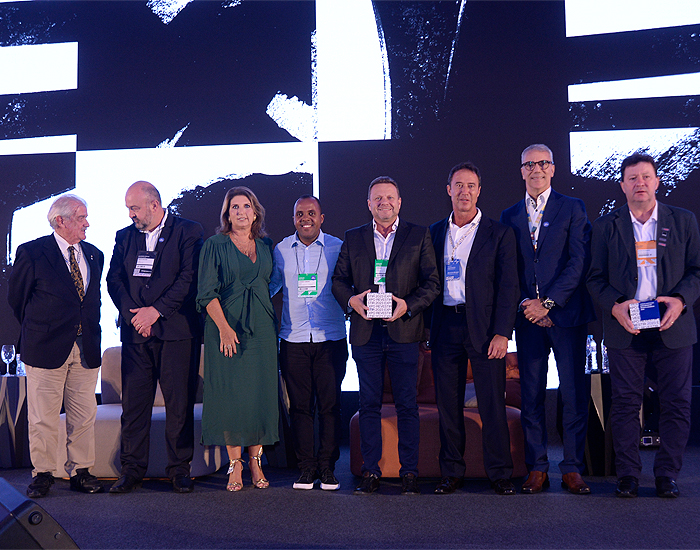 Ganhadores Prêmio Destaque Revestir 2023 - Revista Anamaco